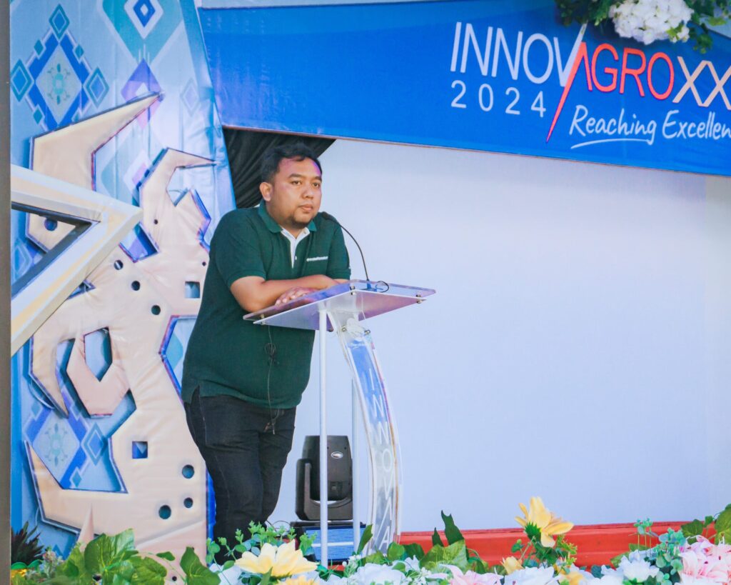 Ketua Panitia InnovAgro XXIII Area Celebes Akui Sukses Acara Sebagai ...